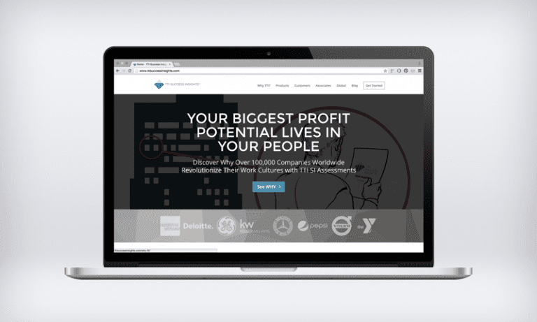 TTI Success Insights launches new website to showcase position as ...