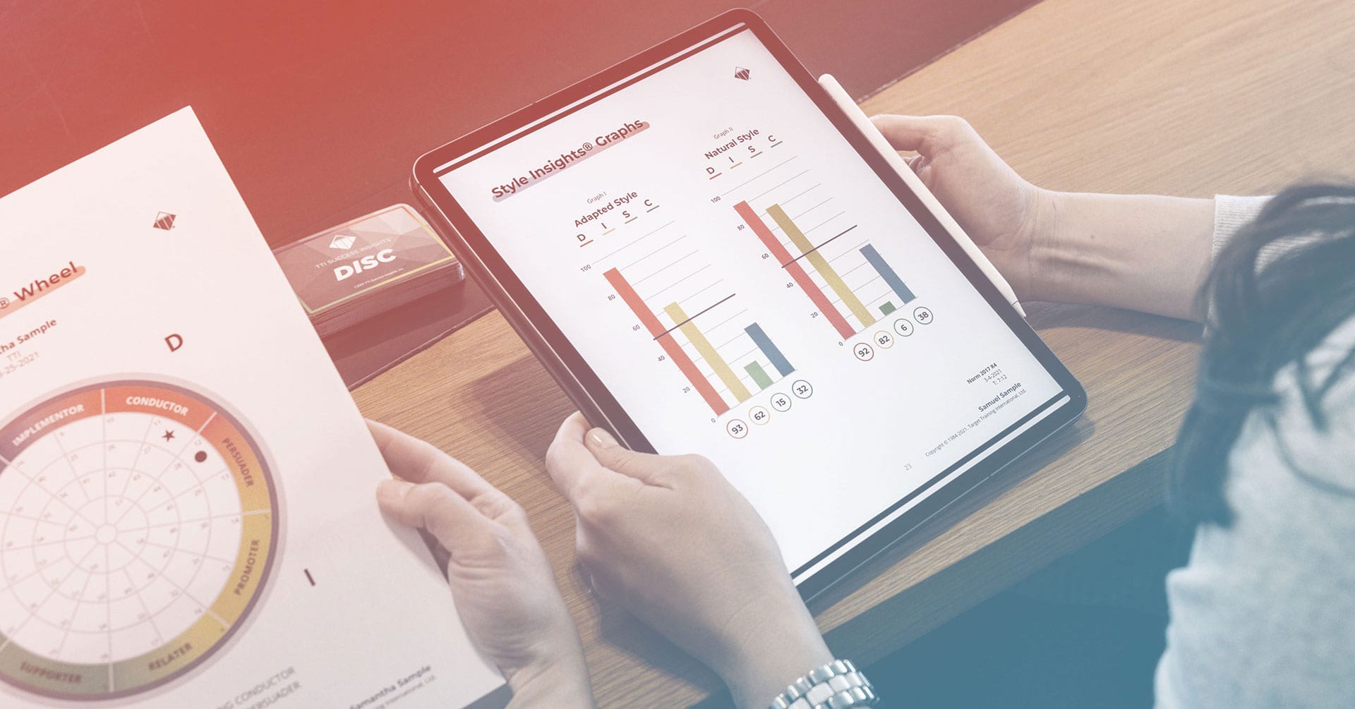 DISC Assessment - TTI SI