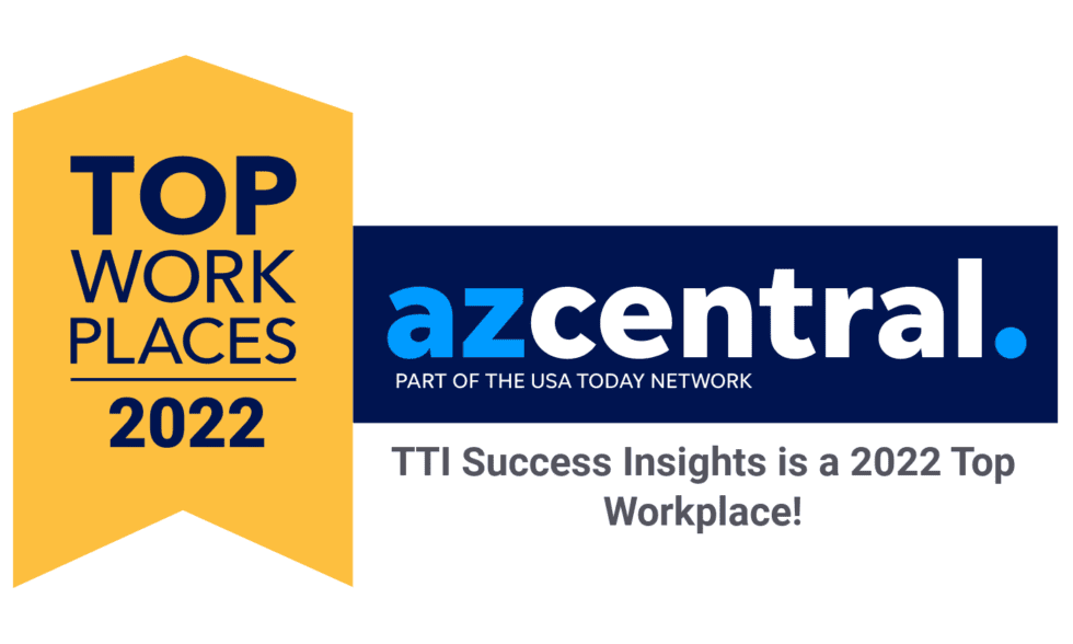 About - TTI Success Insights