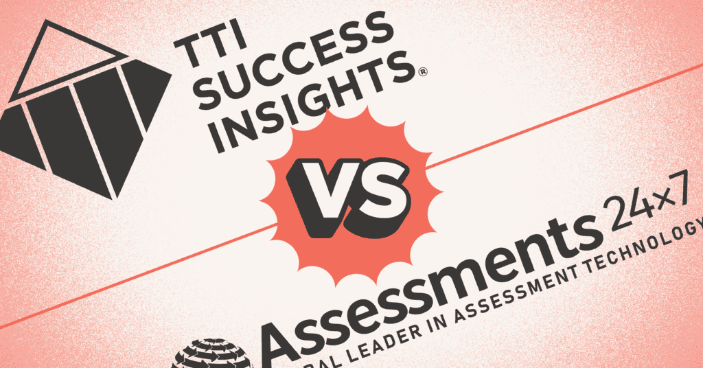 TTI Success Insights vs. Assessments 24x7: Which to Use - TTI Success ...